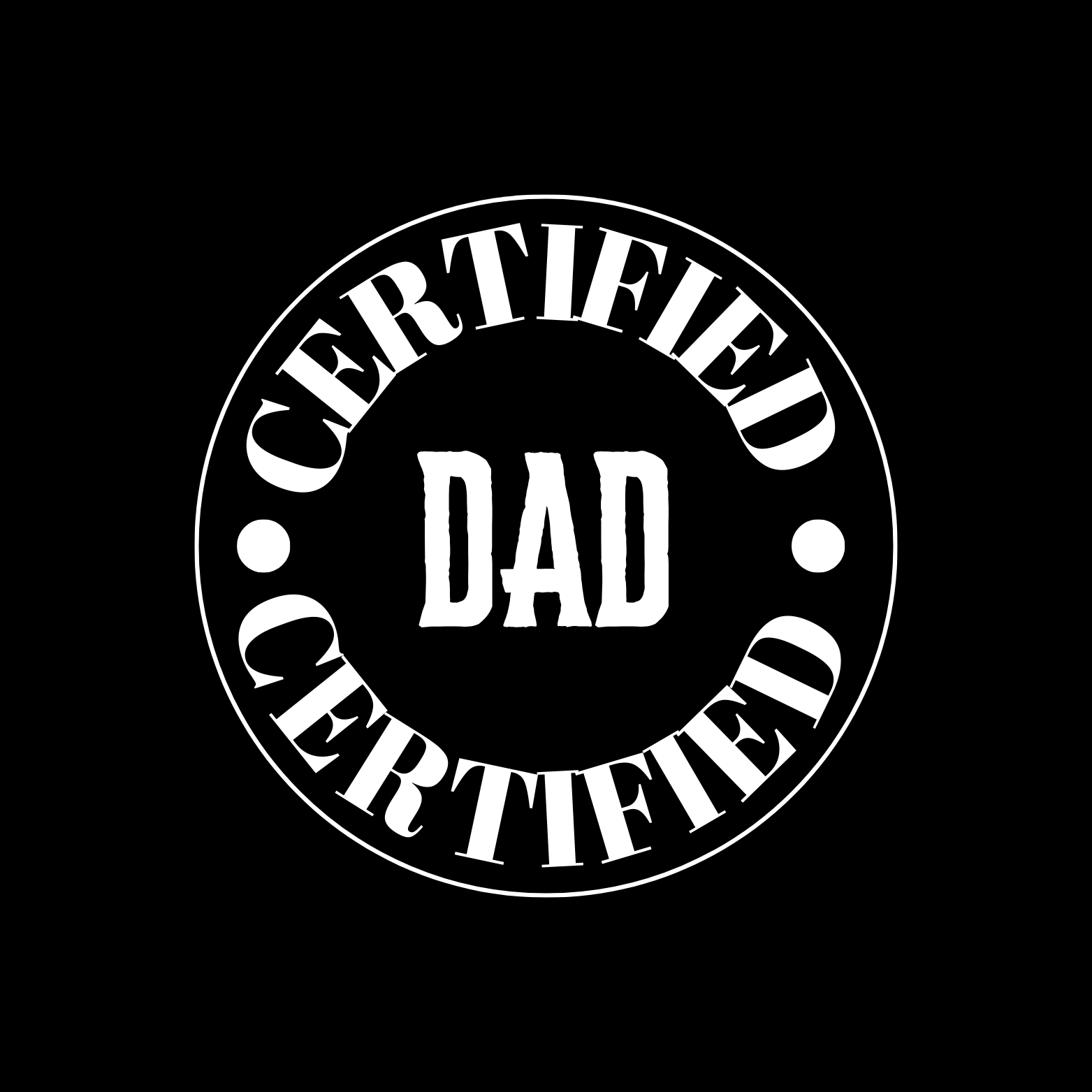 Certified Dad | Lead. Provide. Protect. – Certified Dad Store